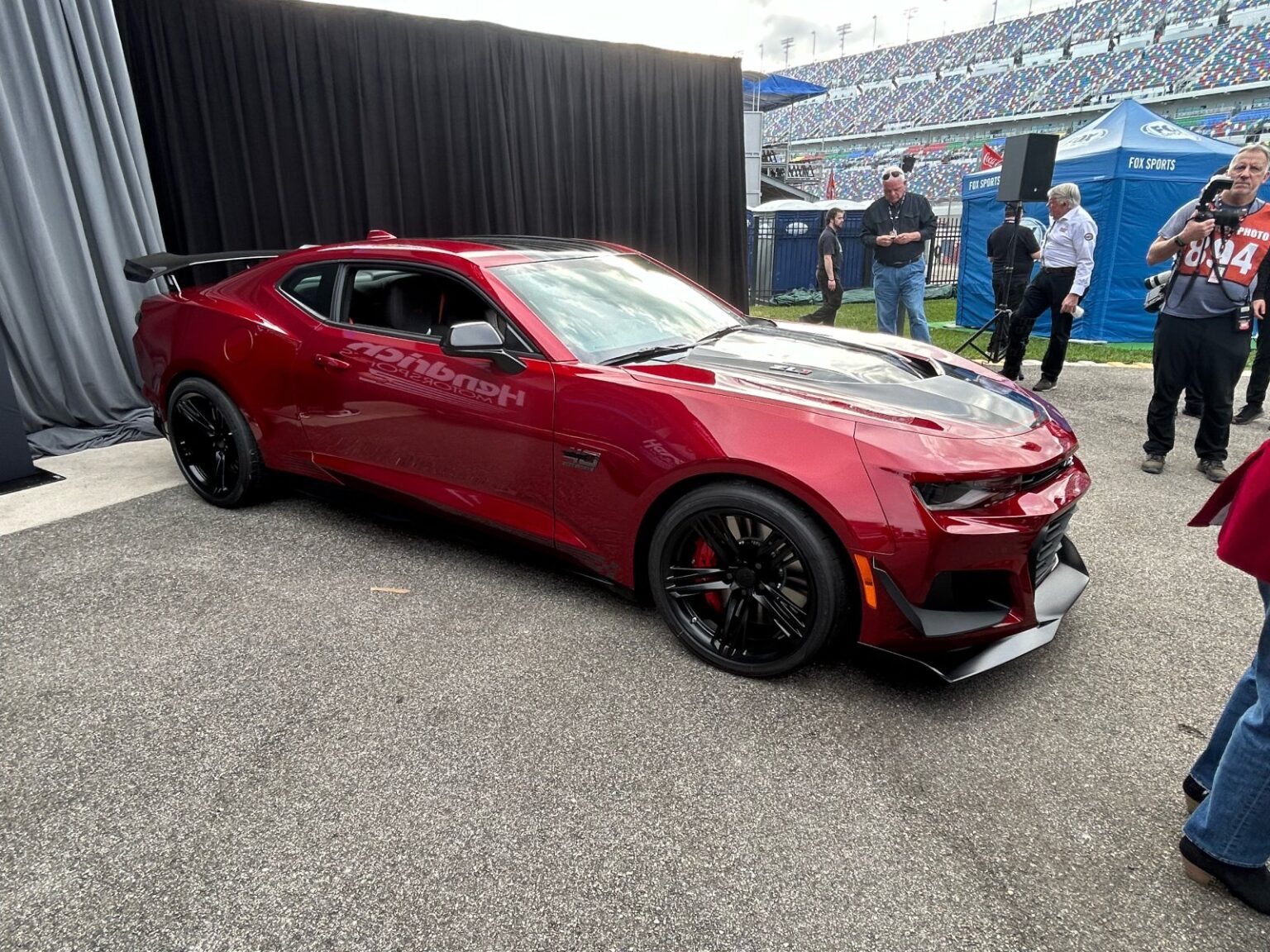 Hendrick Motorsports Reveals Multi-Faceted Celebration of 40th ...