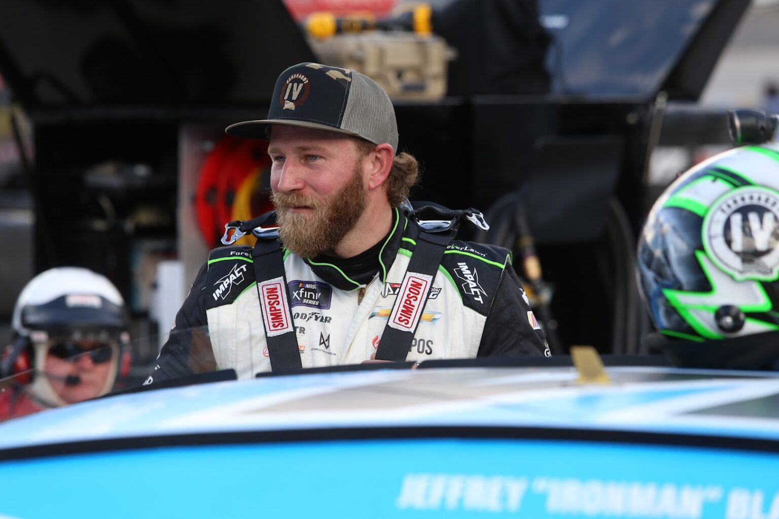 ForeverLawn Backing Earnhardt, Sam Hunt Racing in Four Races