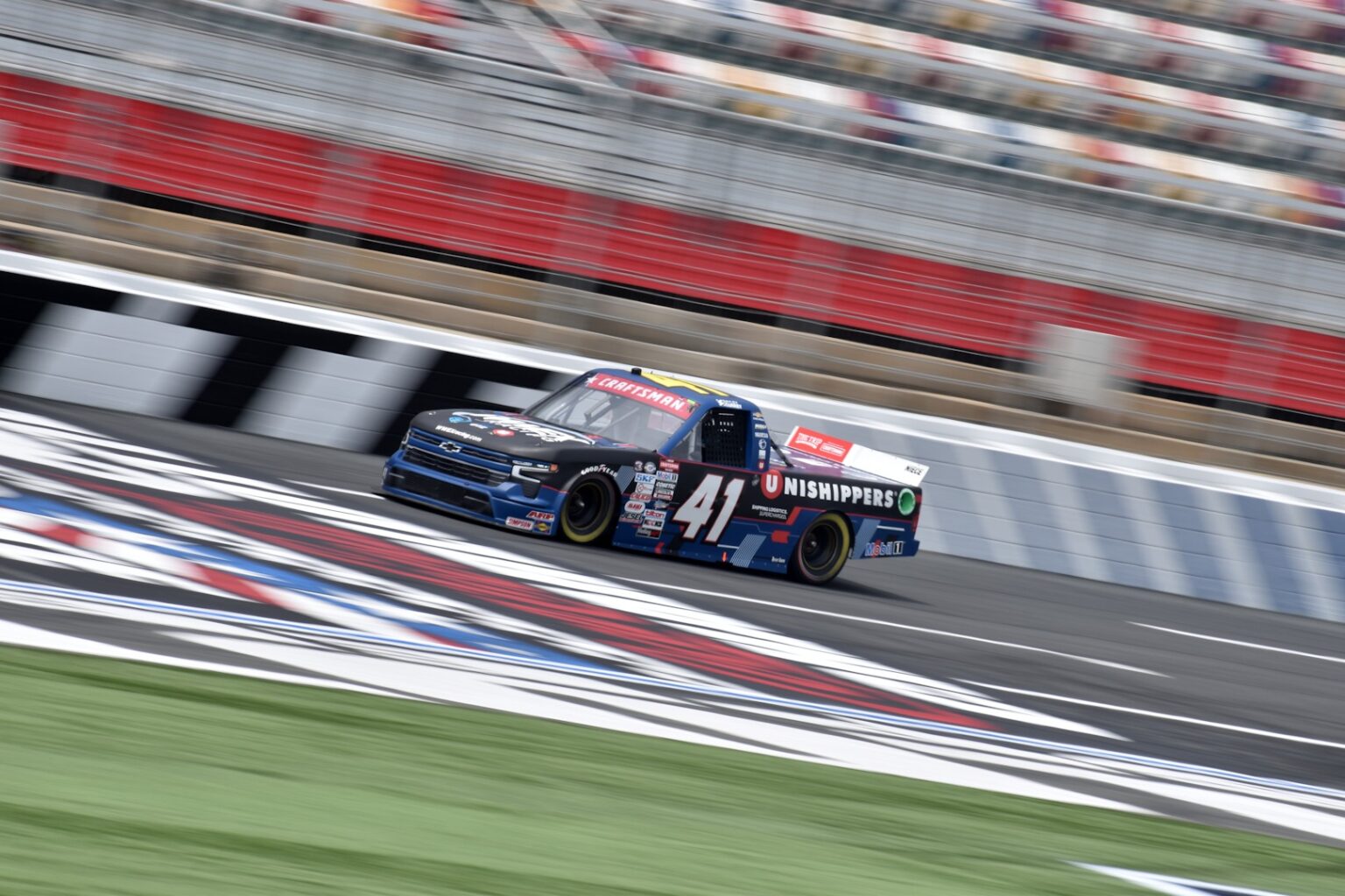 Niece Motorsports Announces 2024 Crew Chief Lineup