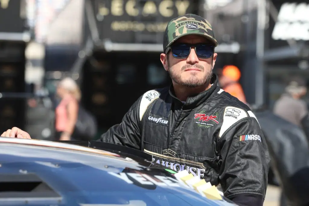 JJ Yeley Lands Last-Minute Daytona 500 Drive with NY Racing