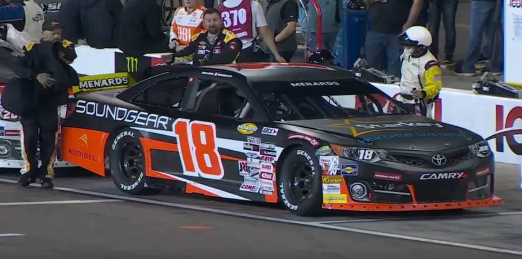 Sawalich Wins The General Tire 150 At Phoenix Raceway