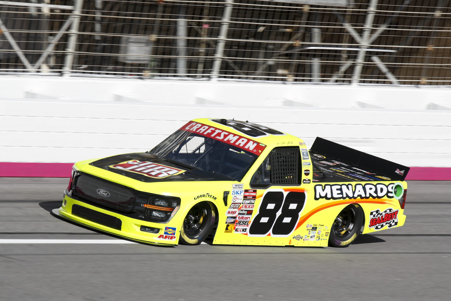 No. 88 ThorSport Racing Menards / Slim Jim