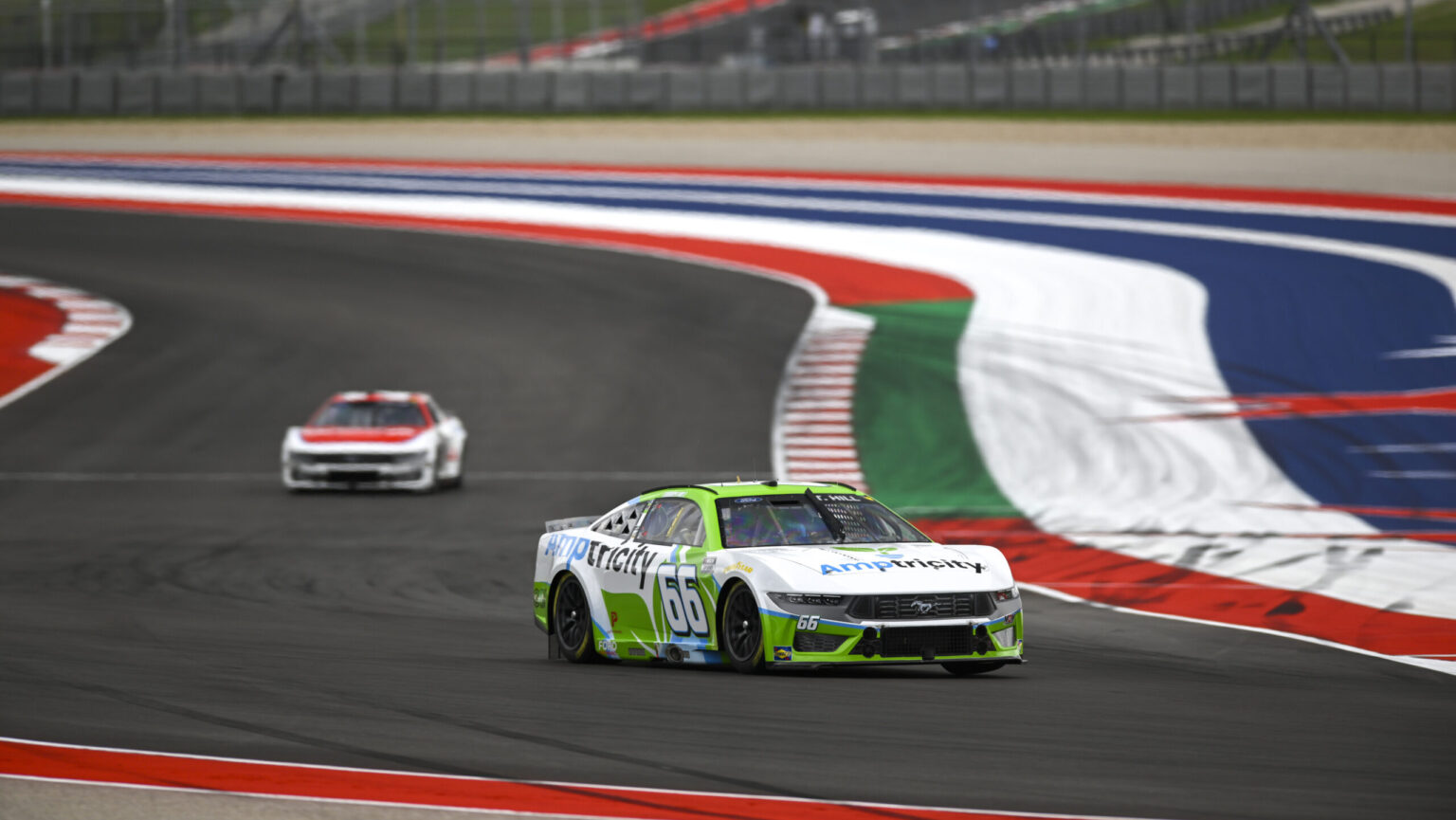 MBM Motorsports Adds Wilkesboro, Coka 600 to Cup Schedule