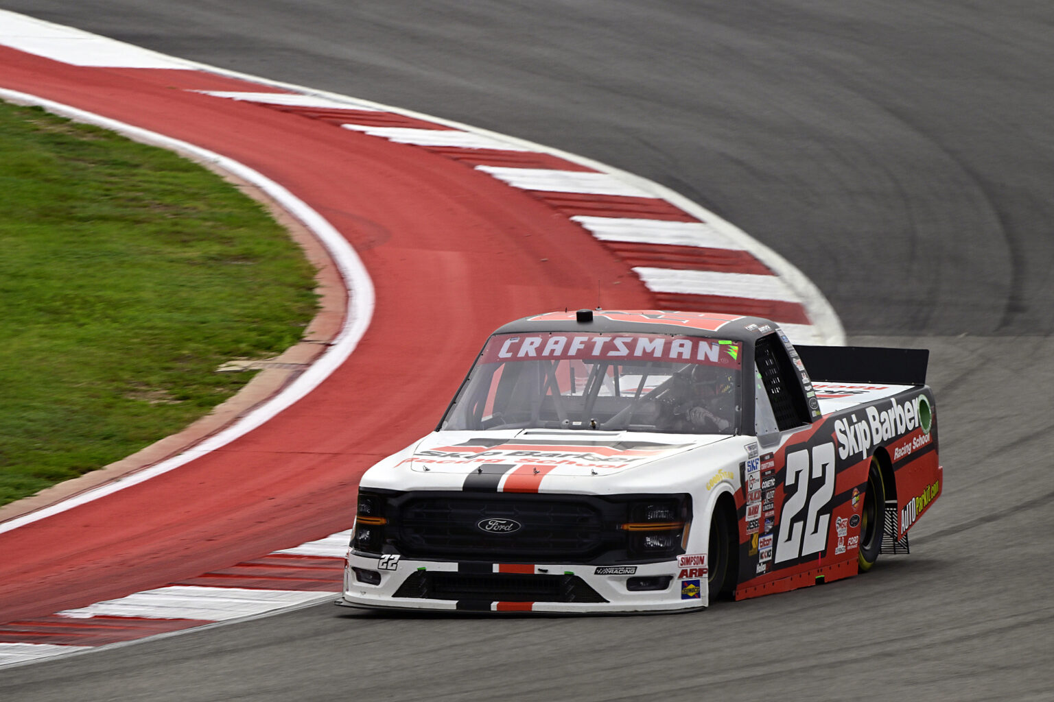 No. 22 Reaume Brothers Racing Skip Barber Racing School
