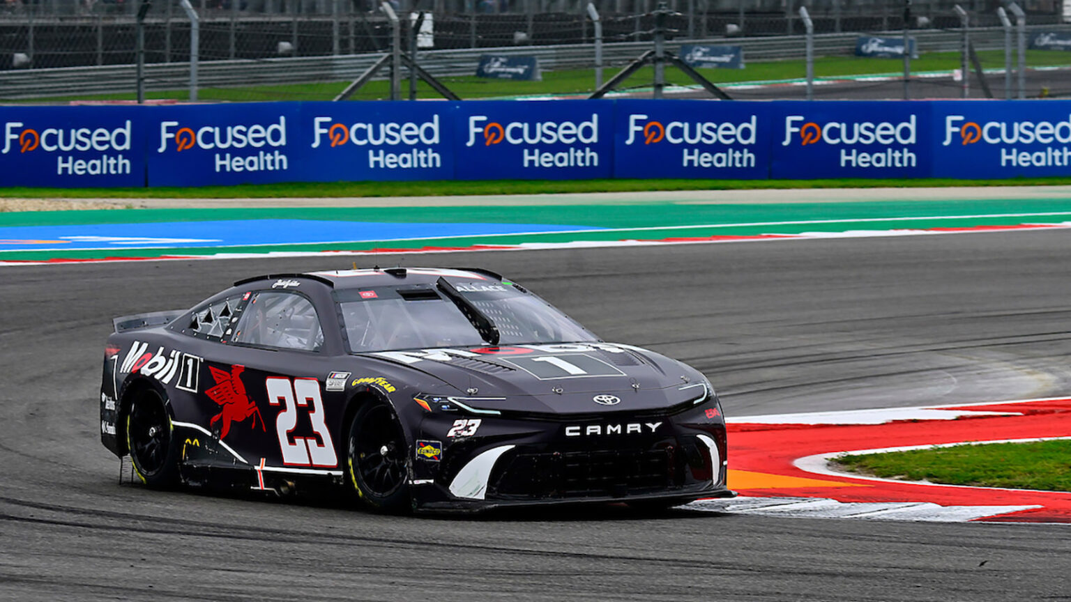 Mobil 1 Named Presenting Sponsor of Victory Lane at All NASCAR-Owned ...