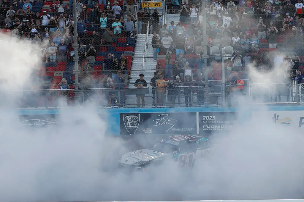 Chander Smith Inherits First Xfinity Win of 2024 at Phoenix
