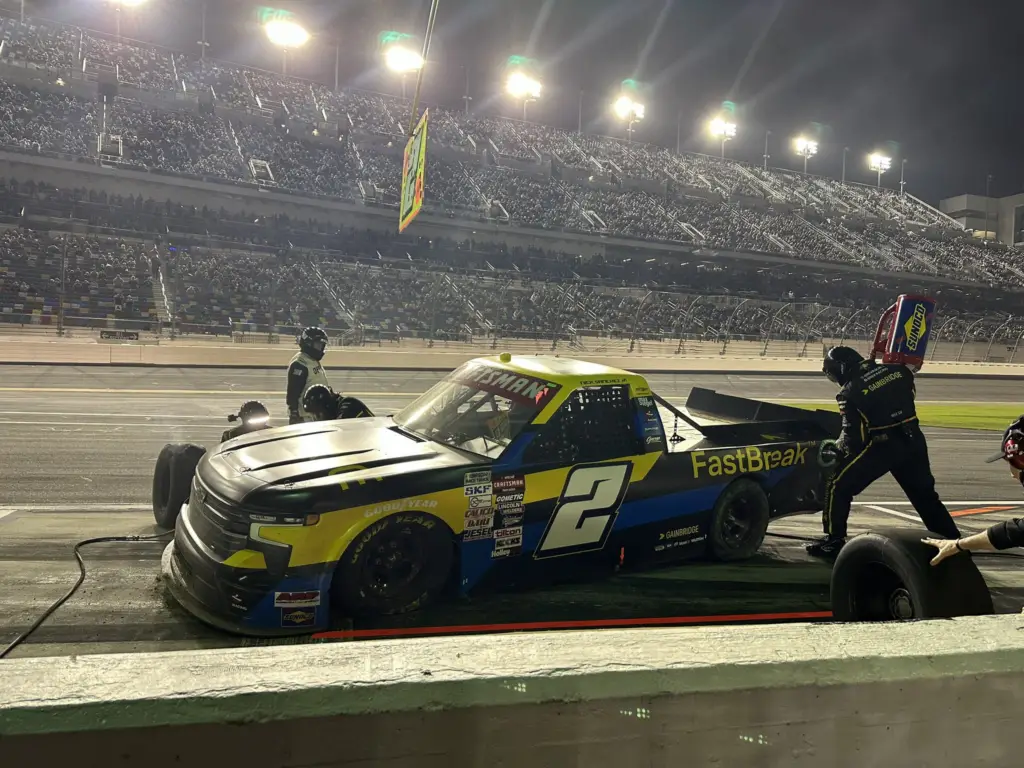 No. 2 Rev Racing Gainbridge FastBreak