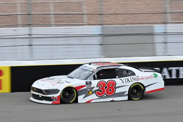 No. 38 RSS Racing Viking Motorsports
