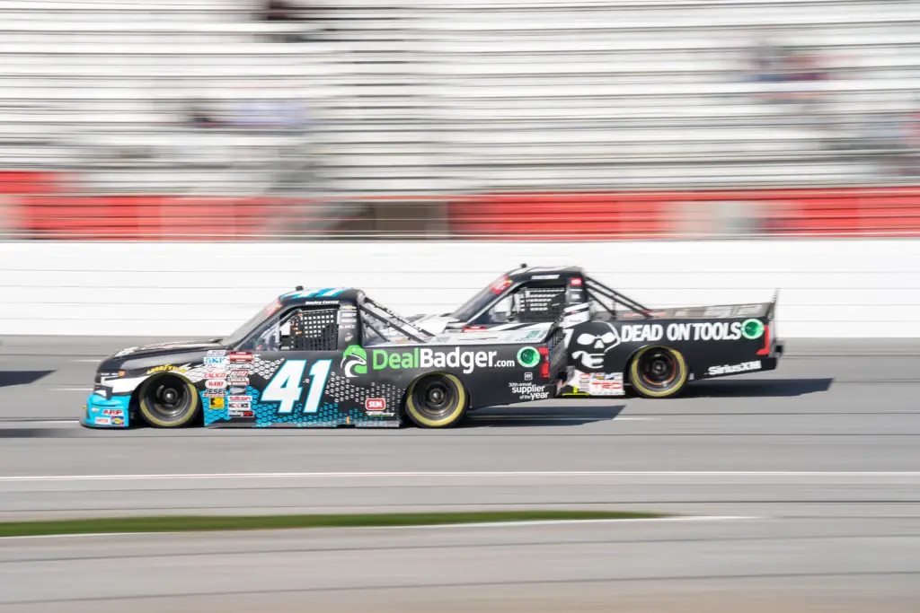 No. 41 Niece Motorsports AutoVentive / DealBadger.com