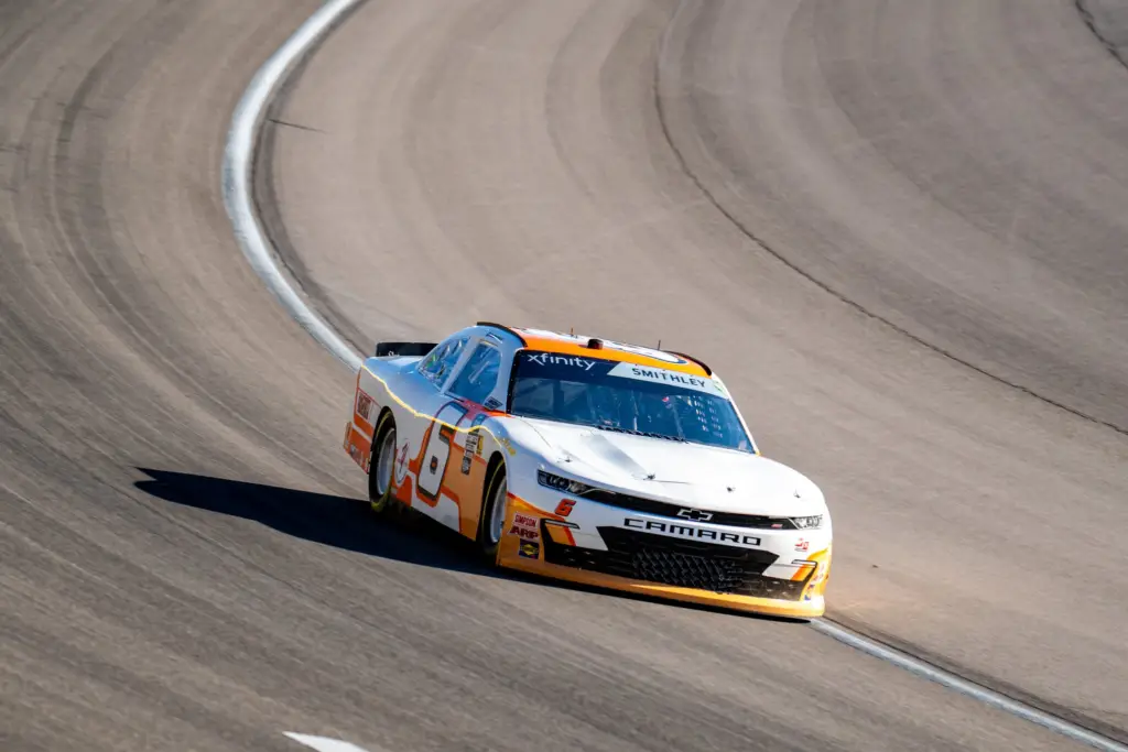 No. 6 JD Motorsports Unsponsored