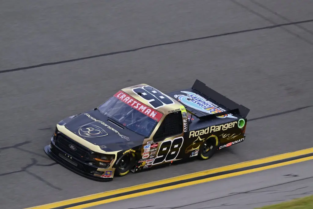 No. 98 ThorSport Racing Road Ranger 50th Store