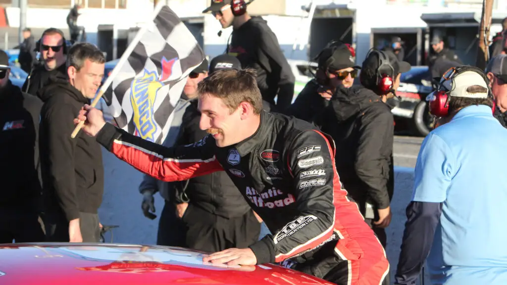 Cole and Jarrett Butcher Sharing Driving Duties for Easter Bunny 150 ...