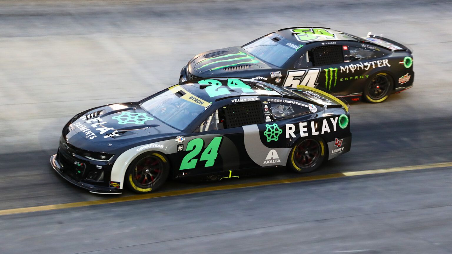 Relay Payments Opens Fan Vote for William Byron's 2024 Paint Scheme ...