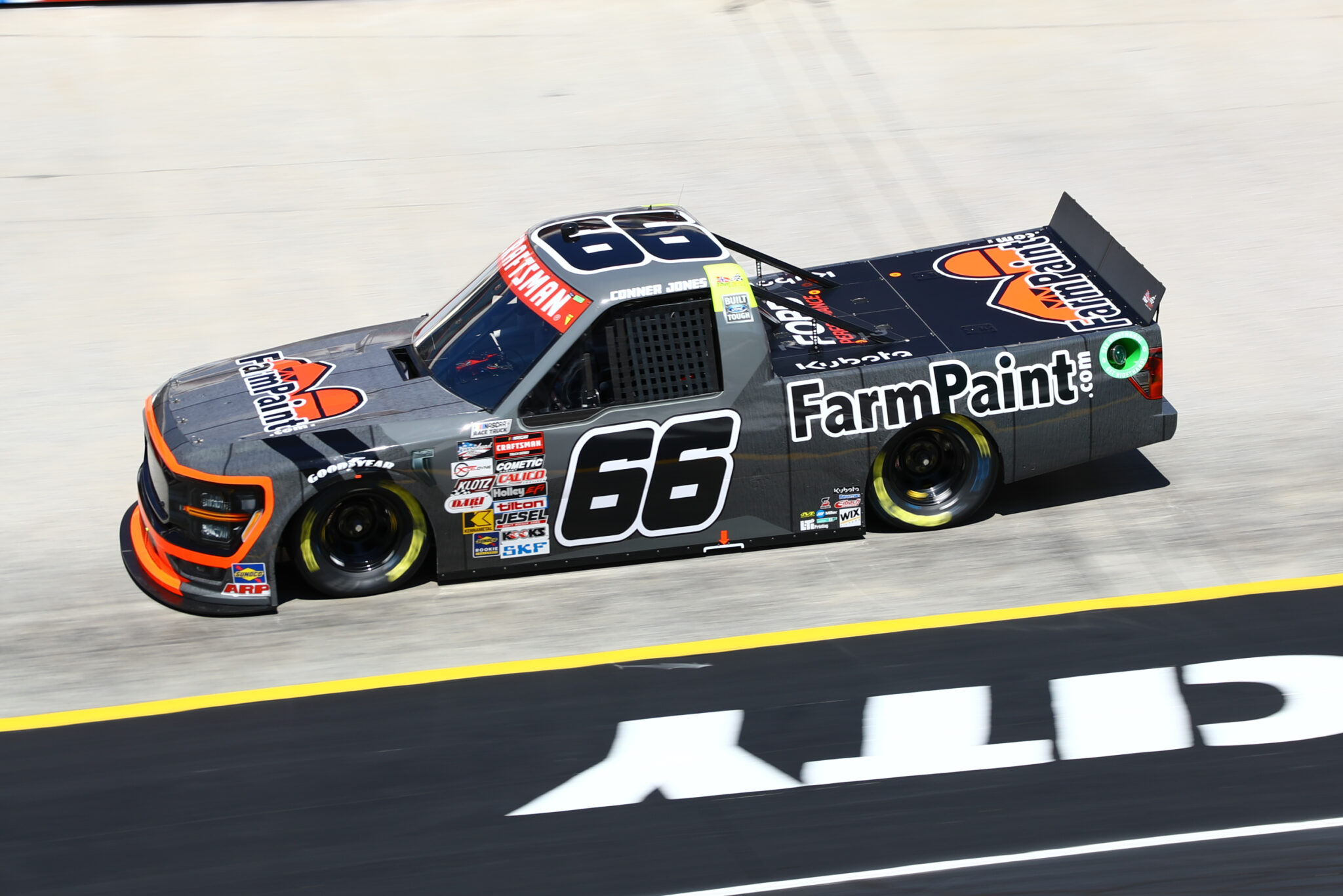 Cam Waters to Make NASCAR Truck Debut at Martinsville | TobyChristie.com