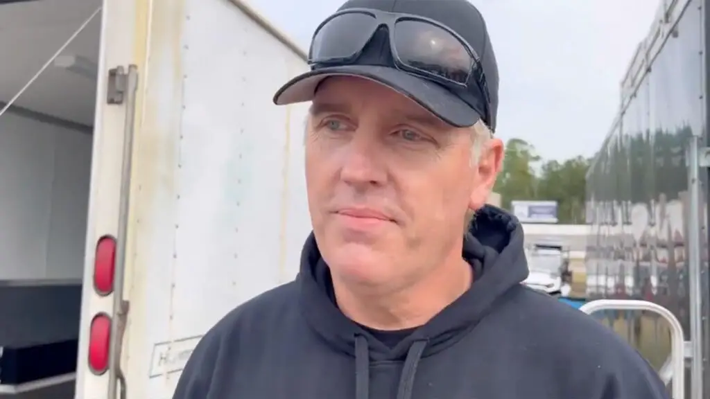 Jeremy Mayfield Assuming New Role at North Carolina Short Track ...