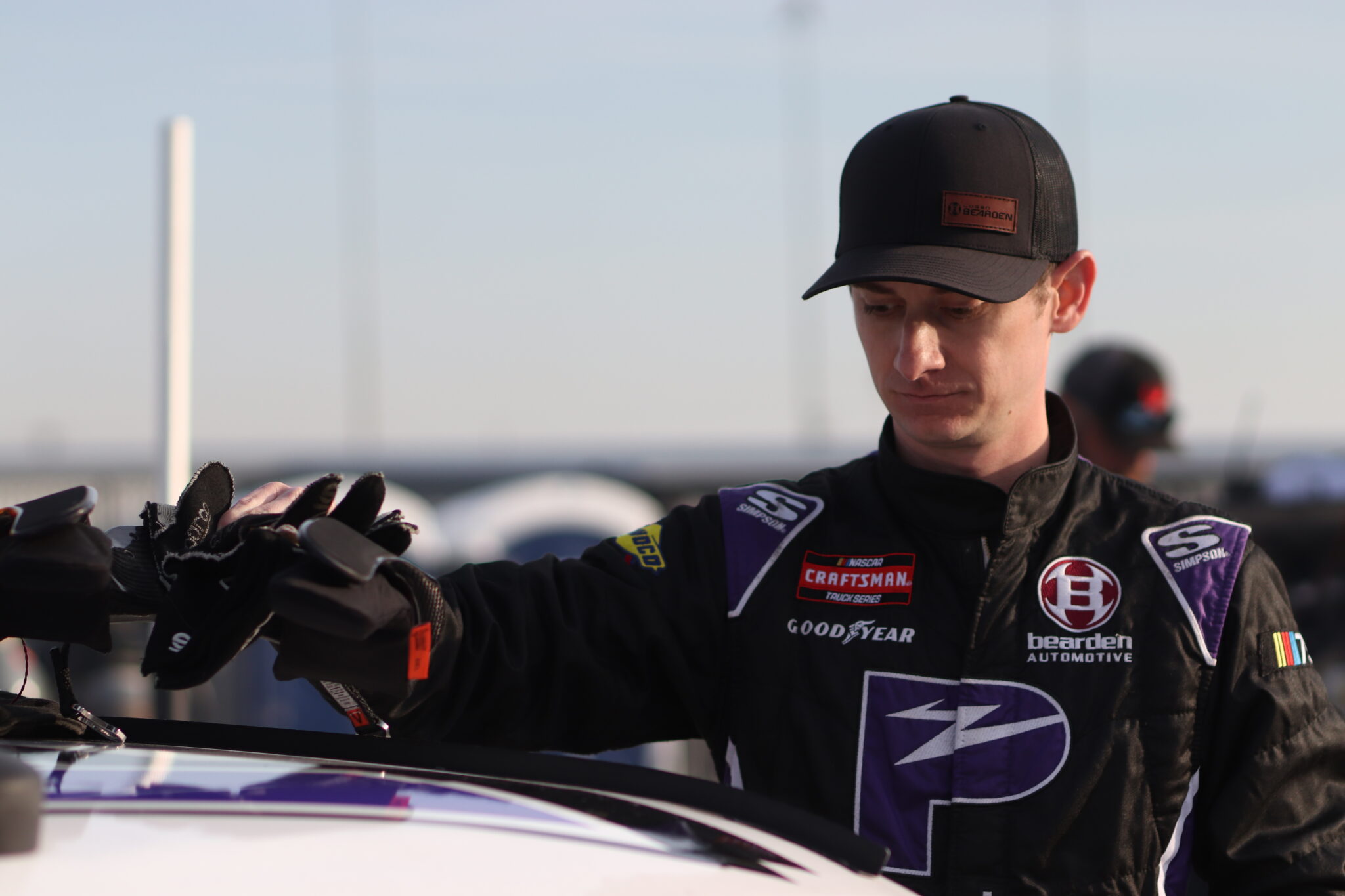 Pollard, Gray, Bearden Impress in Richmond Xfinity Debuts