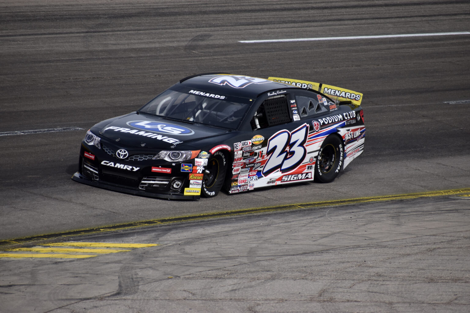 Mason Mitchell Returns To ARCA For Two Races