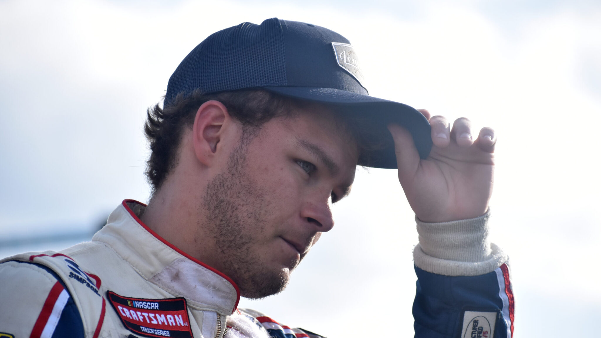 Kris Wright Running Texas, Pocono for TRICON Garage