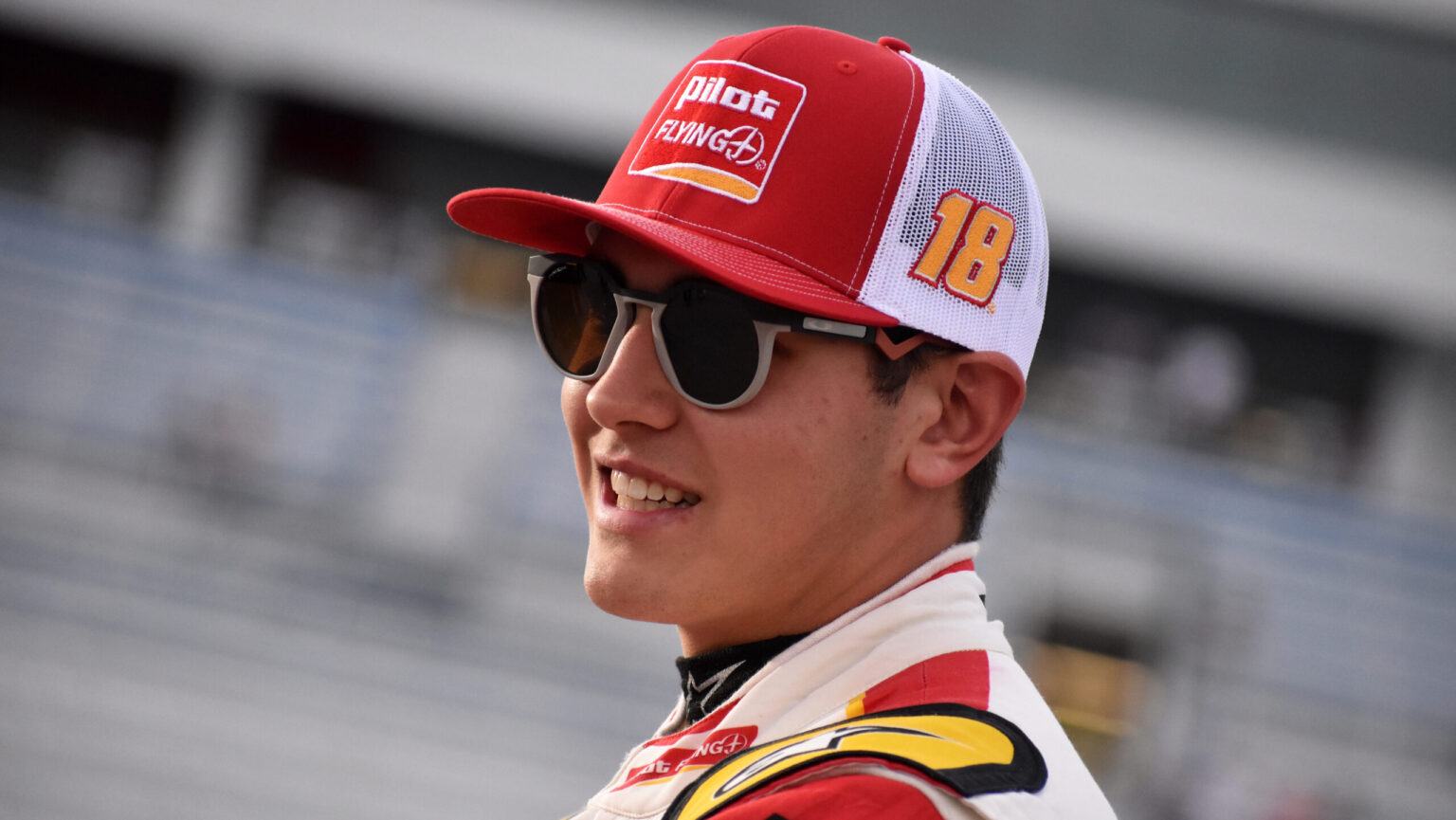 Sammy Smith Added to Driver Lineup for Spire No. 7 Truck