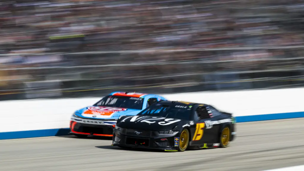 No. 15 Rick Ware Racing N29 Capital Partners V3 | TobyChristie.com