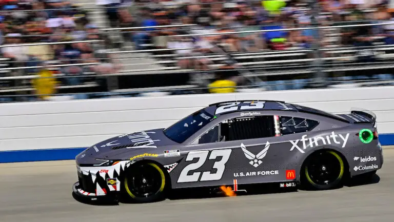 No. 23 23XI Racing Xfinity / U.S Air Force | TobyChristie.com