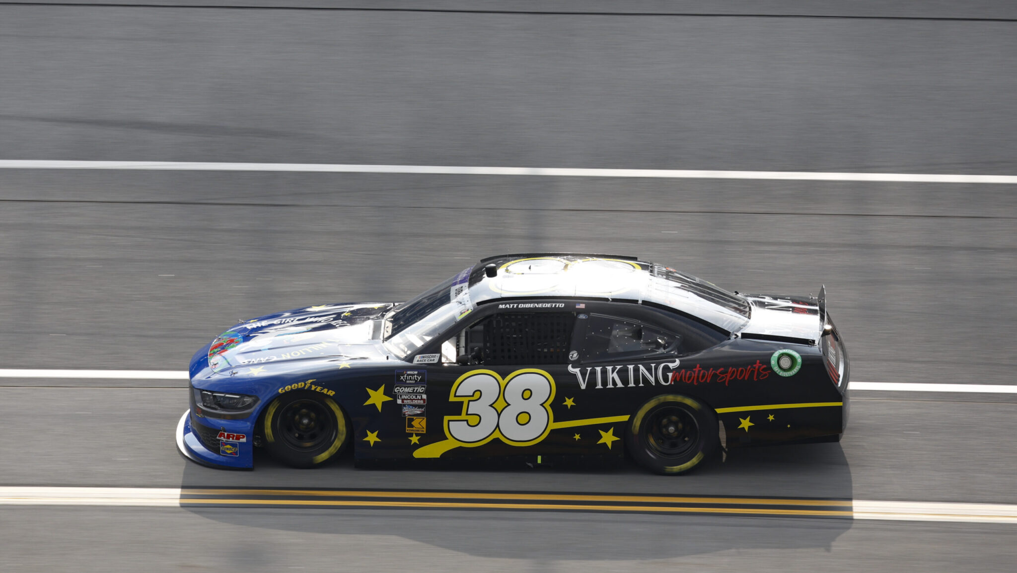 No. 38 Viking Motorsports The Girl Who Recycled 1 Million Cans ...