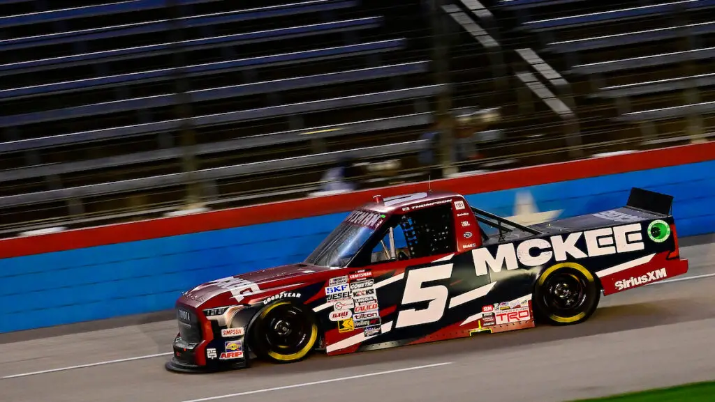 No. 5 TRICON Garage McKee Utility | TobyChristie.com