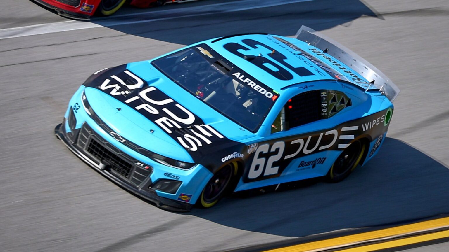 Anthony Alfredo Caps Off Successful Talladega Weekend with Career-Best ...