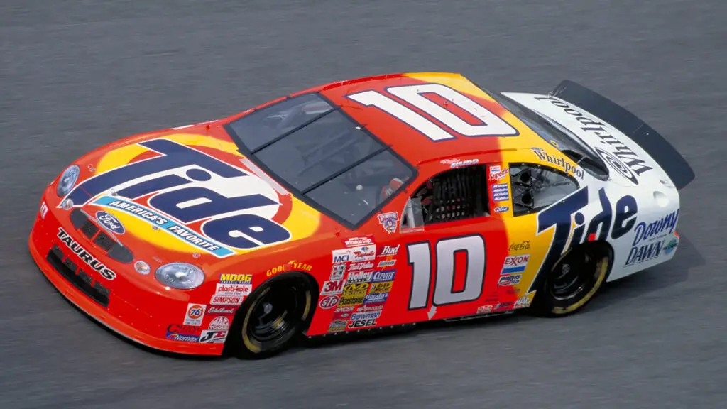 No. 10 Rudd Performance Motorsports Paint Scheme | TobyChristie.com