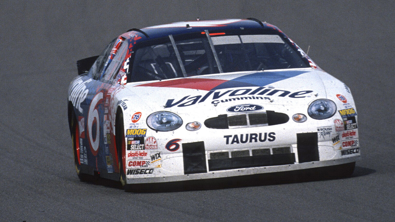 No. 6 Roush Racing Valvoline Paint Scheme | TobyChristie.com