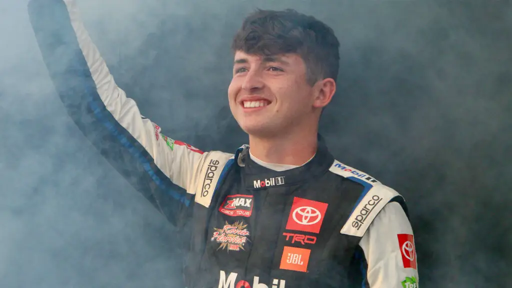 Brent Crews, Kaden Honeycutt Win in CARS Tour Return to Orange County ...