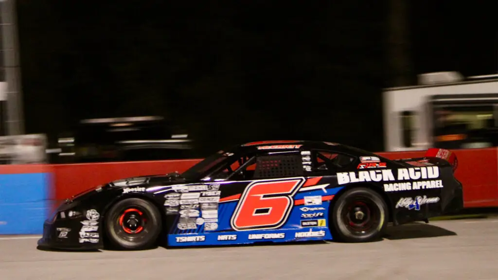 Bobby McCarty Scores 12th Career CARS Tour Win at New River ...