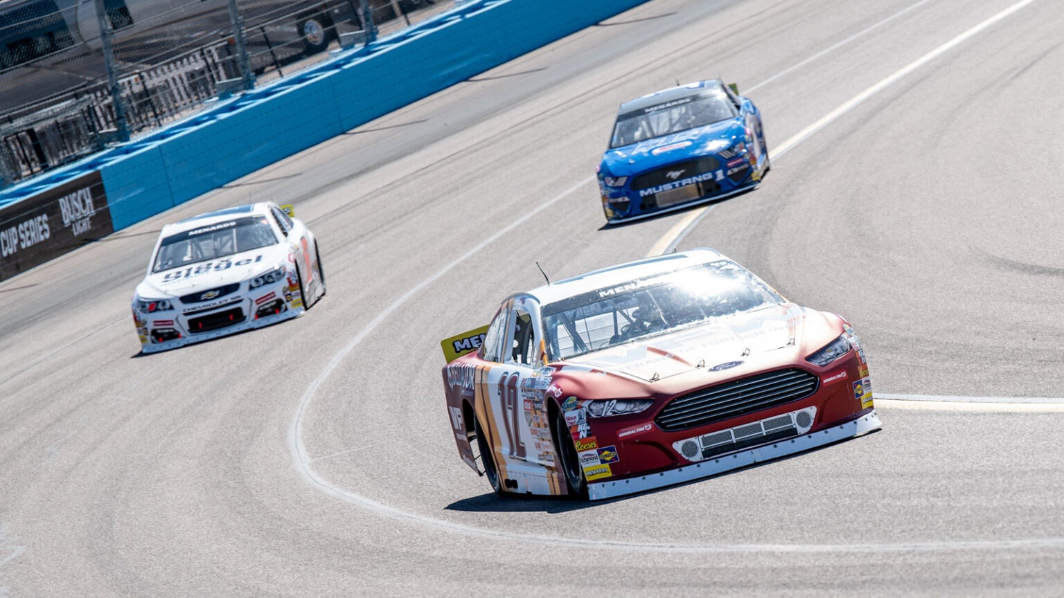 Ryan Roulette Ready to Play the Ultimate Game of Roulette at Talladega ...