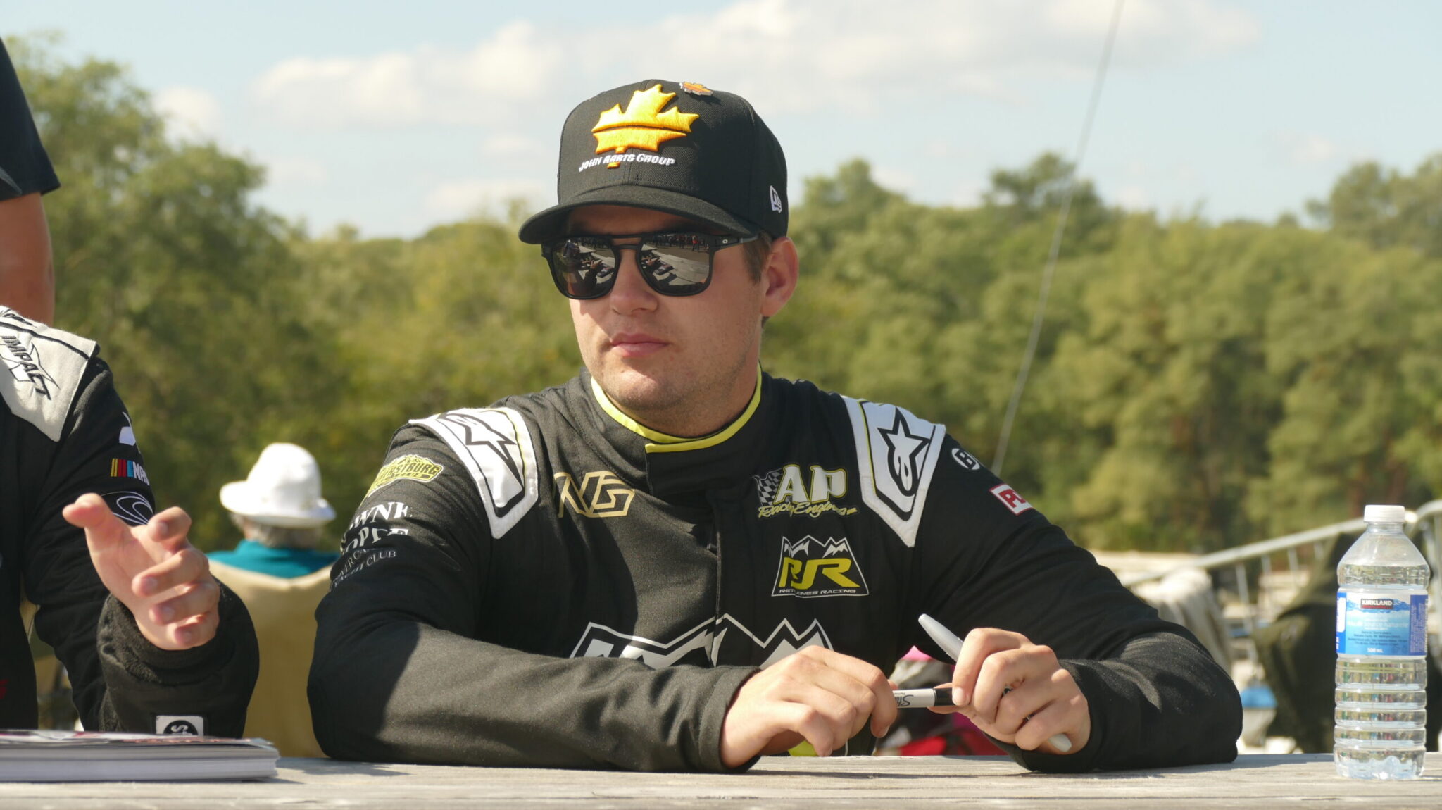 Rette Jones Racing to Field Xfinity Entry for Gragson in Four Races