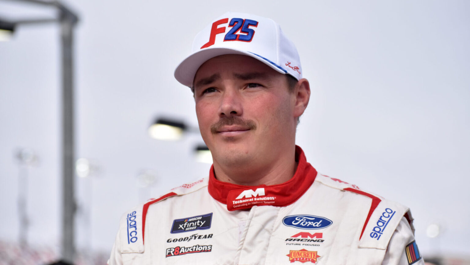 TRICON Garage Signs Brett Moffitt to Multi-Race Truck Series Deal