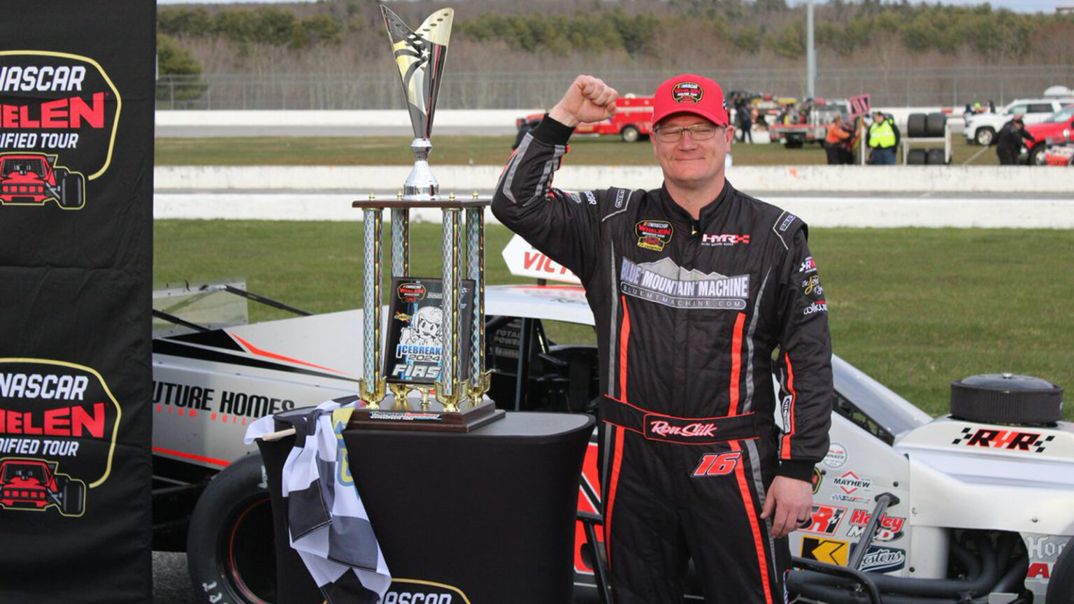 Ron Silk Takes Dominant Icebreaker NWMT Win at Thompson | TobyChristie.com