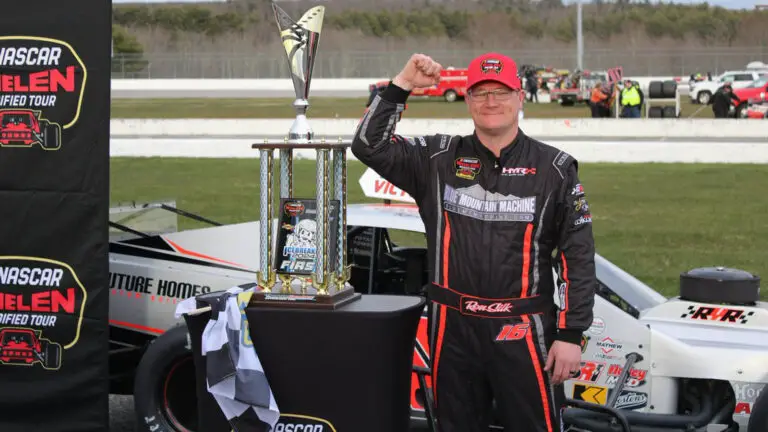 Ron Silk Takes Dominant Icebreaker NWMT Win at Thompson | TobyChristie.com
