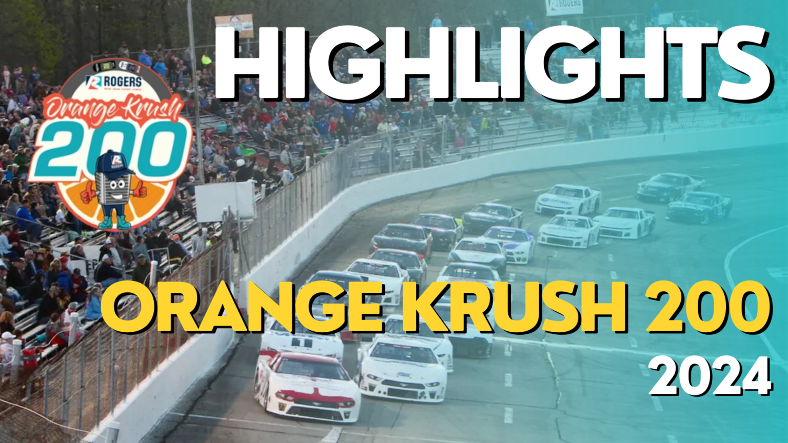 Video: Watch Highlights From the Orange Krush 200 | TobyChristie.com