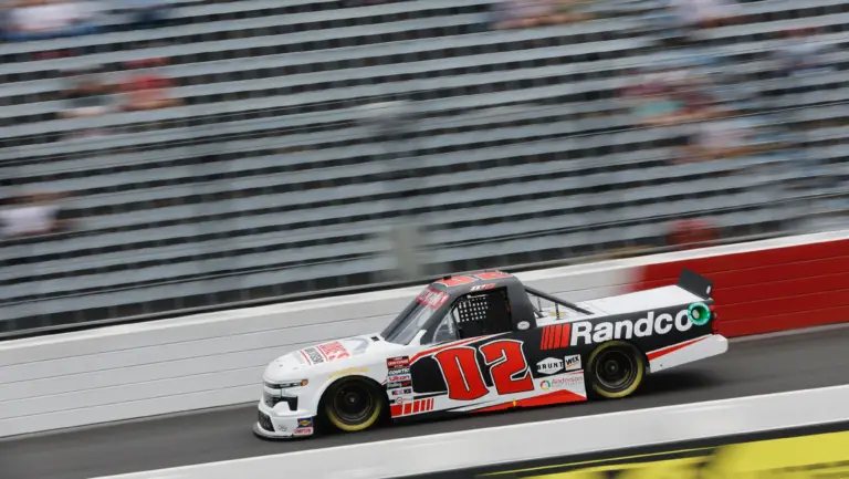 No. 02 Young's Motorsports Young's Building Systems / Randco v3 ...