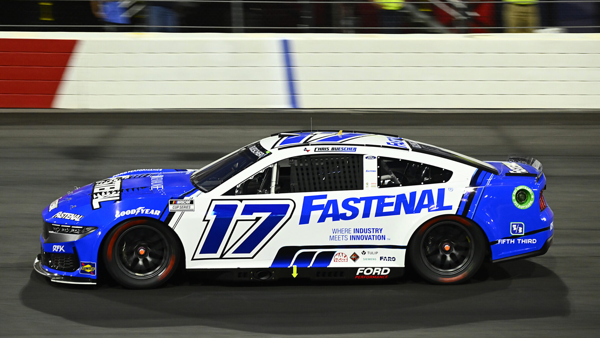 No. 17 RFK Racing Fastenal V2 | TobyChristie.com