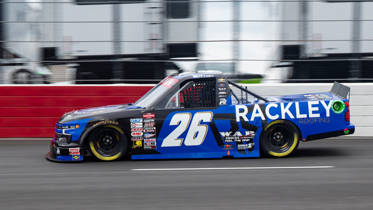 No. 26 Rackley W.A.R Rackley Roofing | TobyChristie.com