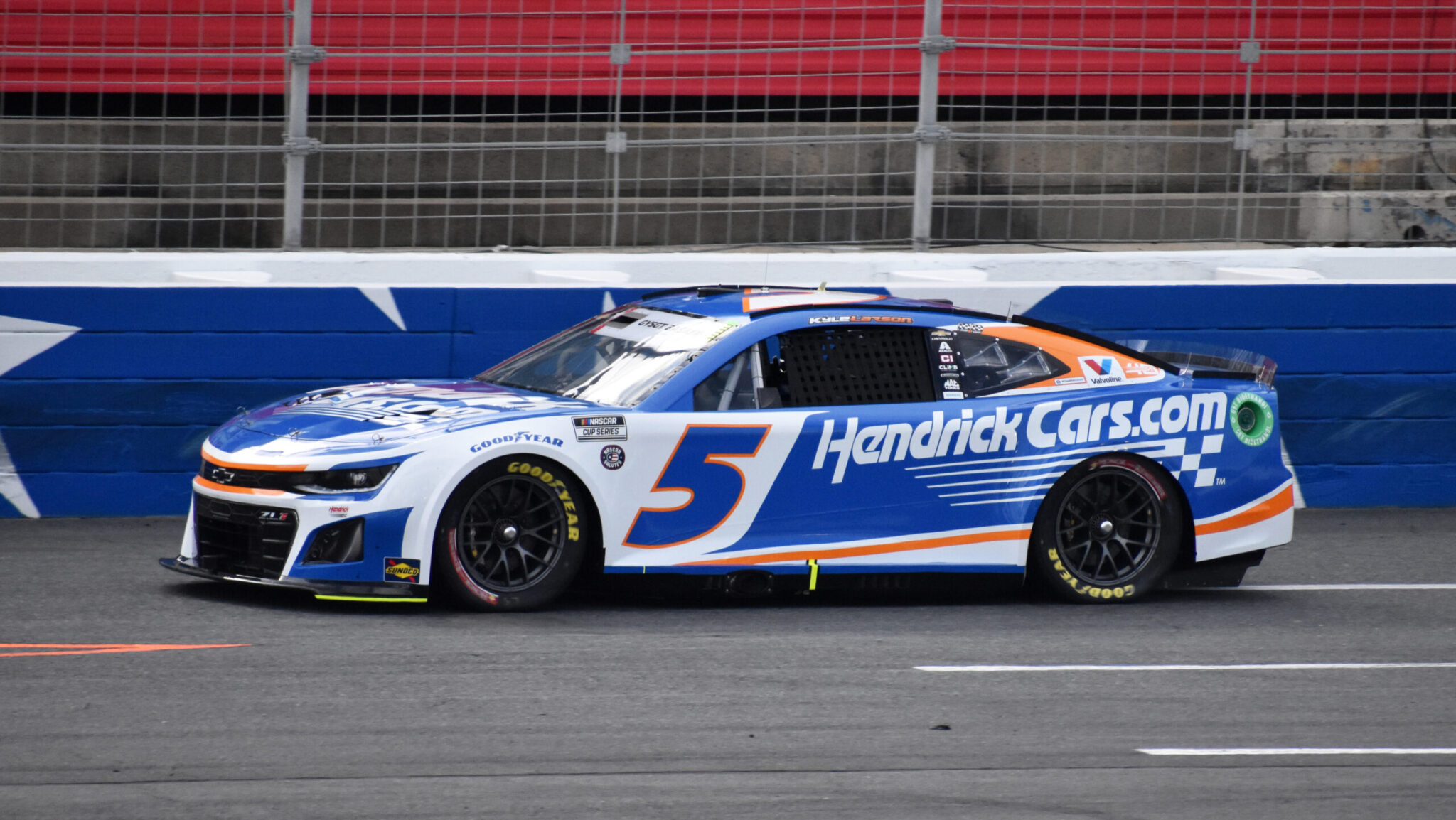 No. 5 Hendrick Motorsports HendrickCars.com Indy 500 Double ...