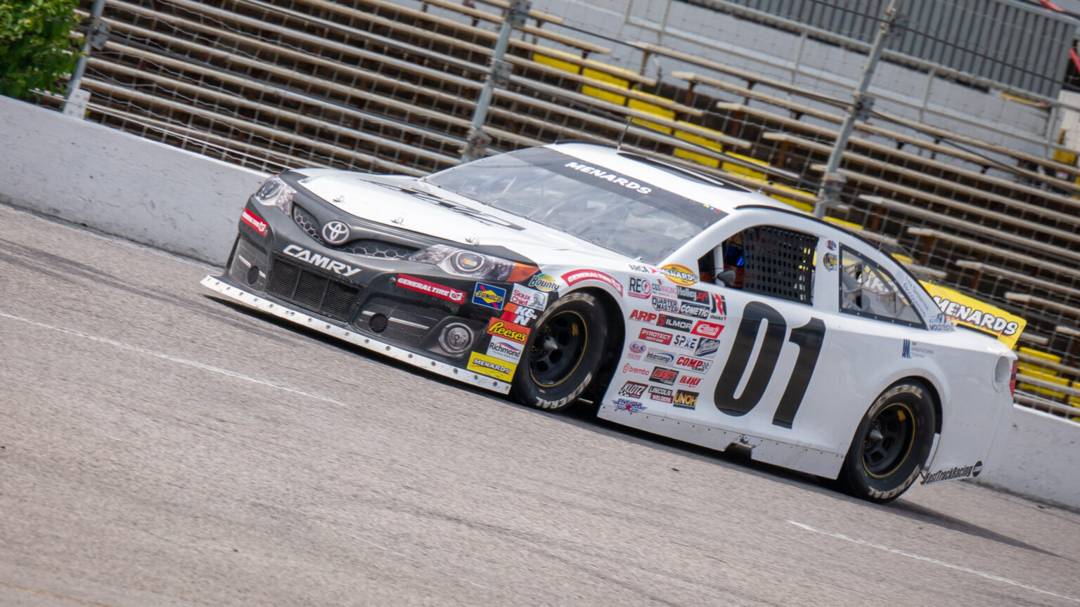 Fast Track Racing And Christopher Tate Team Up For Charlotte