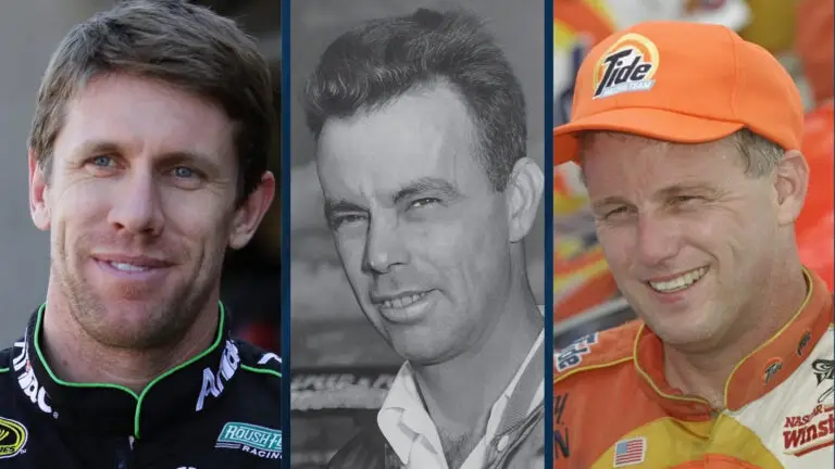 Ricky Rudd, Carl Edwards, and Ralph Moody Named as 2025 NASCAR Hall of ...