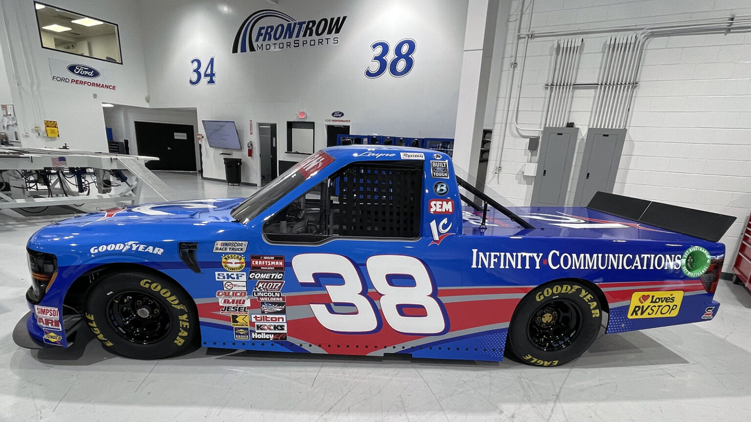 Layne Riggs to Honor the Ride that Launched His Father's NASCAR Career ...