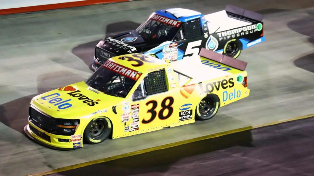 Cappello (Personal Reasons) Out, Contarino to Serve as Crew Chief for ...