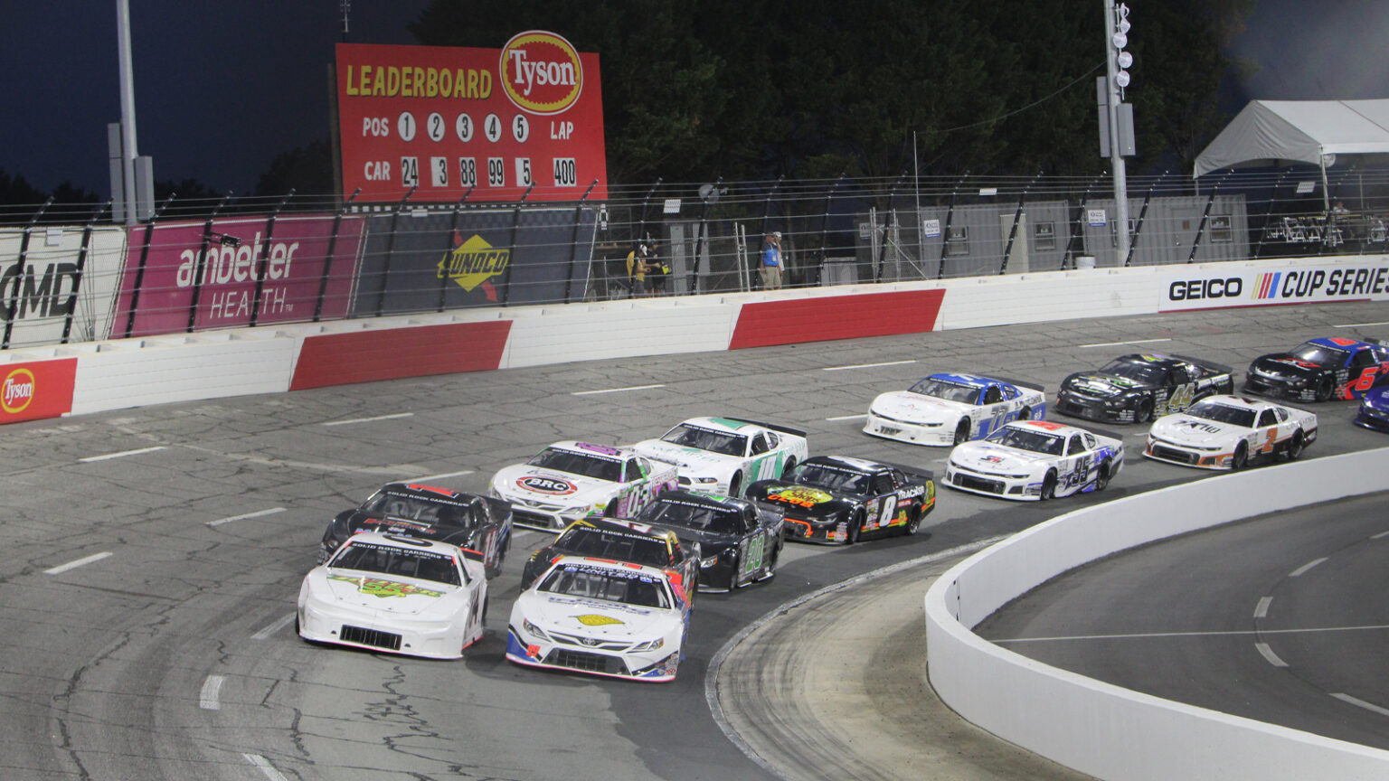 NASCAR All-Star Week Starts With zMAX CARS Tour | TobyChristie.com