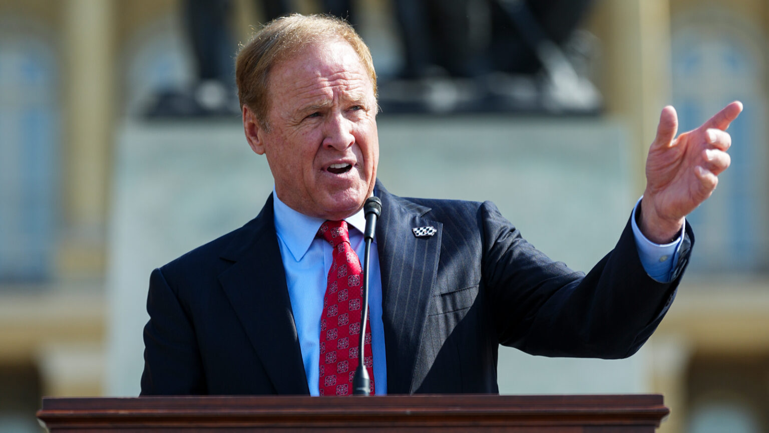 Rusty Wallace Named Grand Marshal of ASA STARS National Tour Event at ...