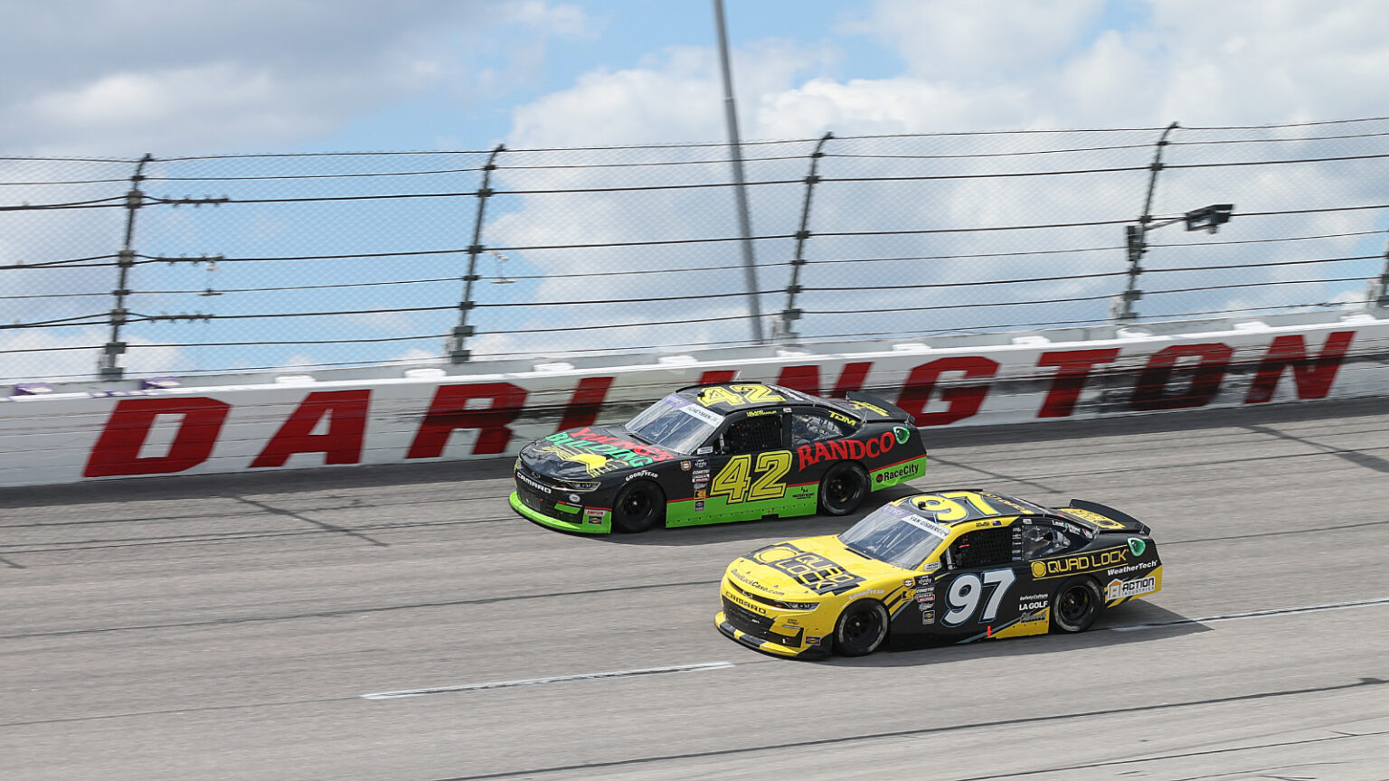 Shane van Gisbergen Learns a Lot on Path to 15th-Place Finish in ...