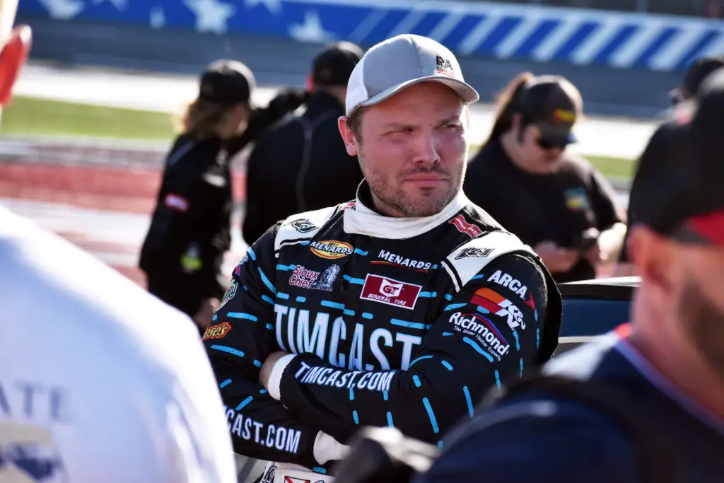 Cody Dennison Joins CW Motorsports Remainder Of 2024 Season